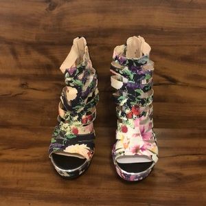 Bar III | Shoes | Bar 11 Ellie Platform Sandals | Poshmark